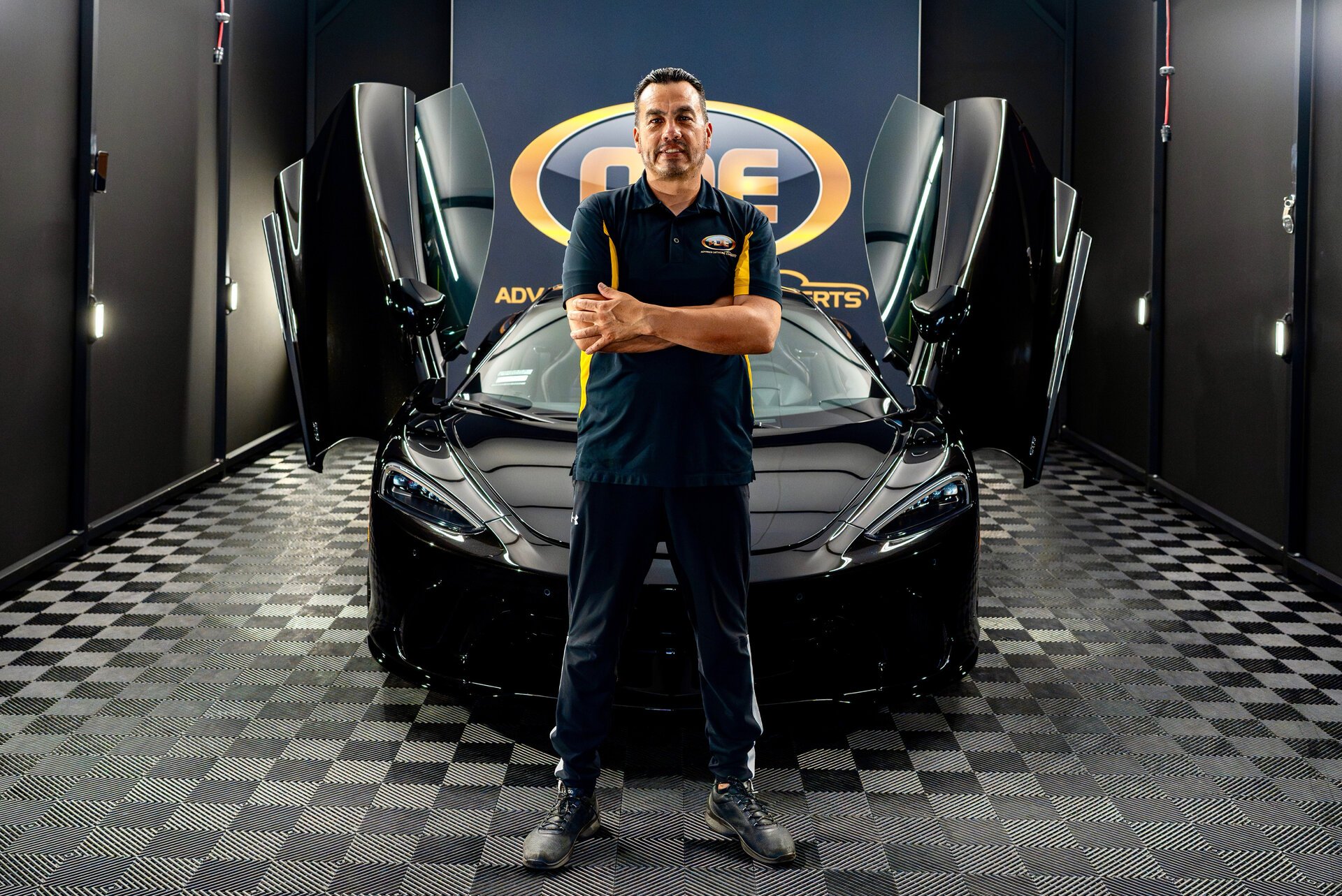 Ceramic Coating & Detailing Camarillo | ADE